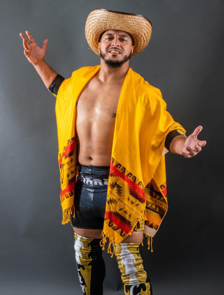 Cha Cha Charlie – Pro Wrestling Action