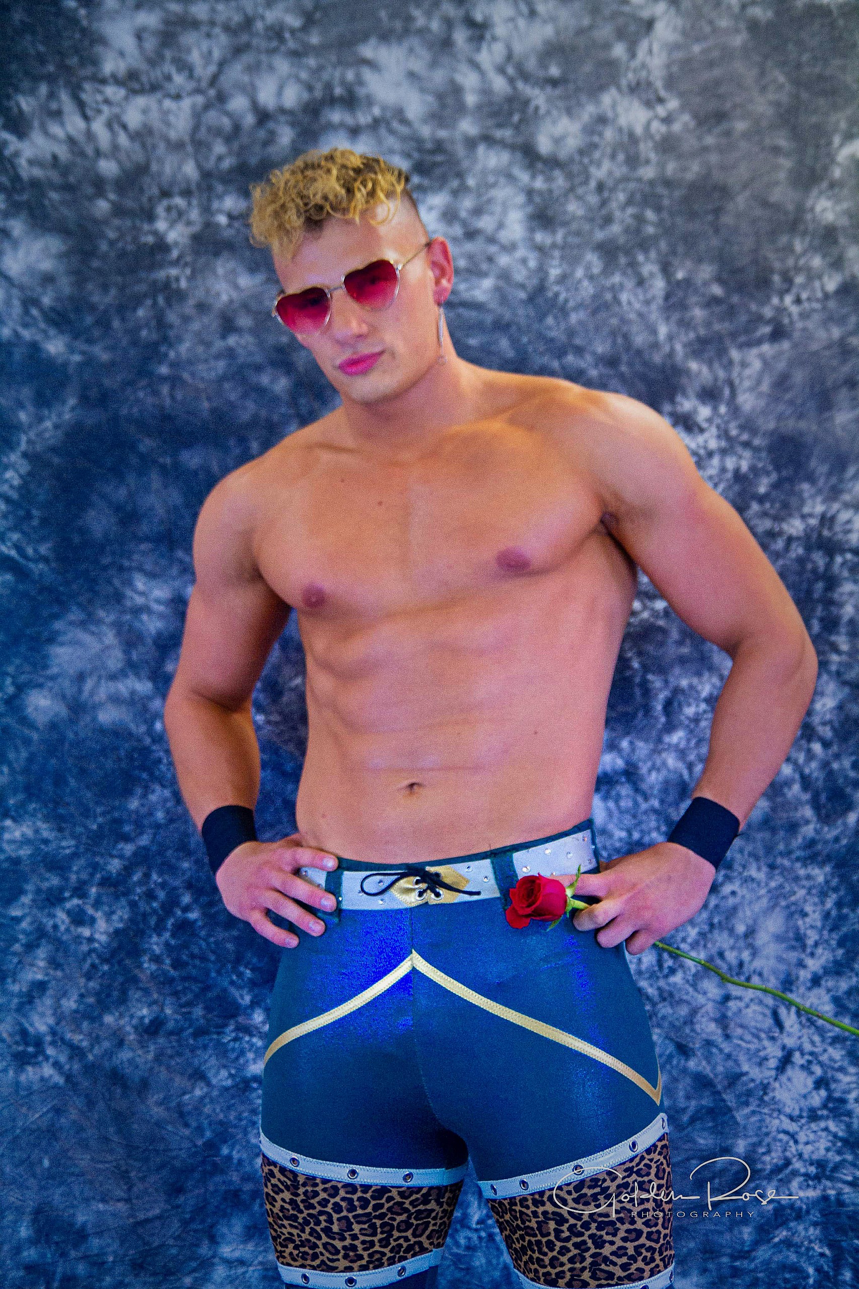 “MotherLover” Jake Tucker – Pro Wrestling Action